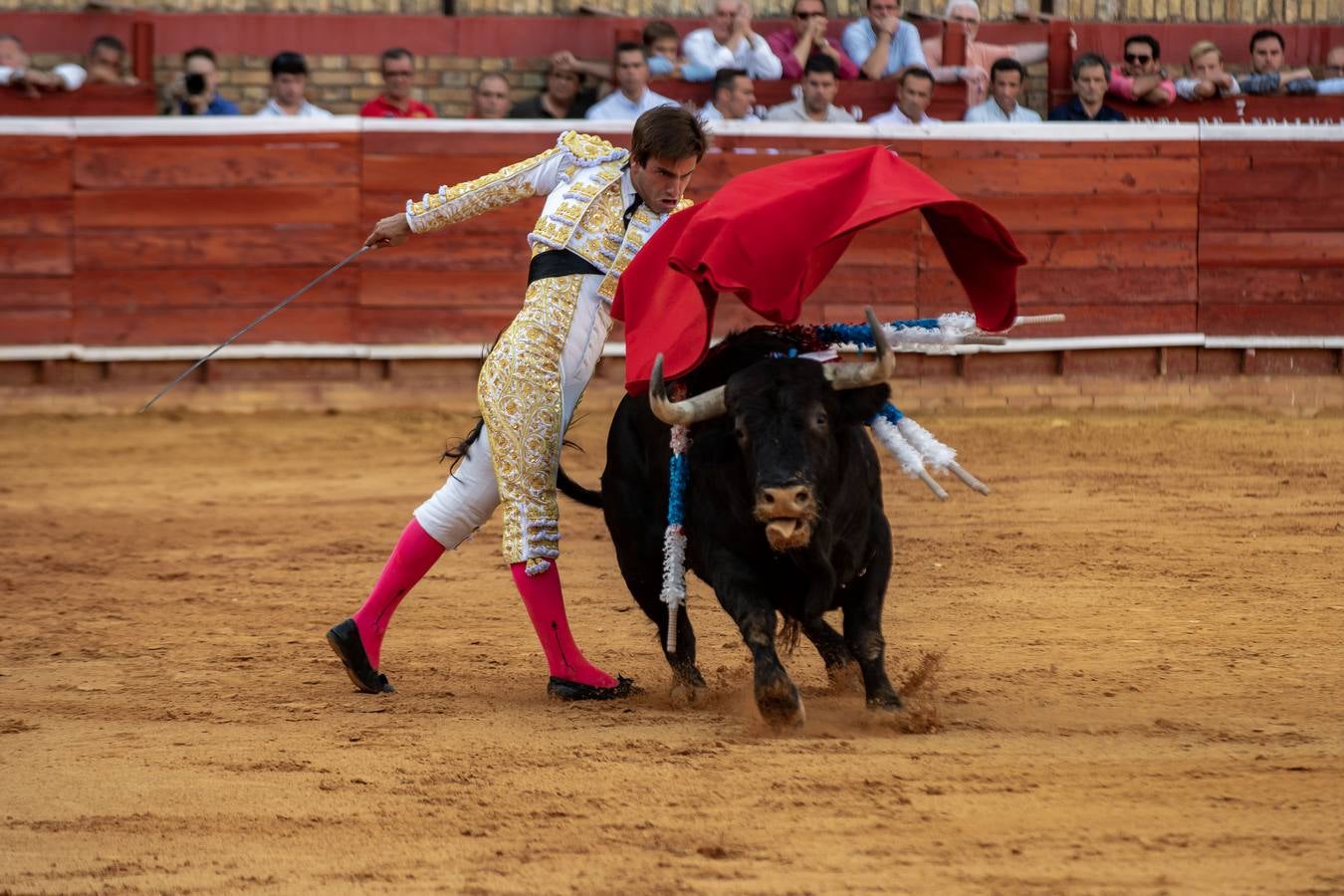 En imágenes, Emilio Silvera, Sebastián Castella y Pablo Aguado en las ...