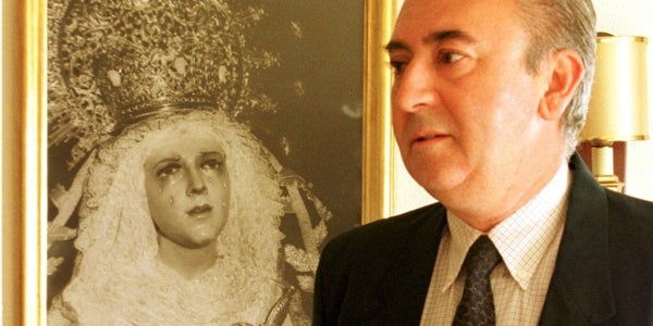 Muere José Andreu, ex hermano mayor de la Carretería y capataz de ...