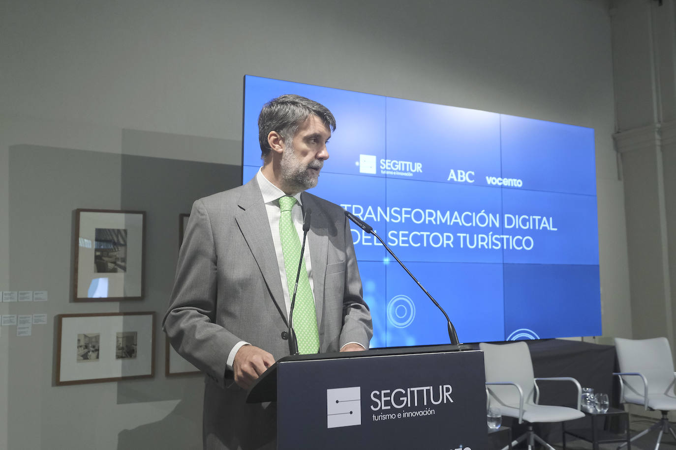 Foro ABC - Segittur, en imágenes