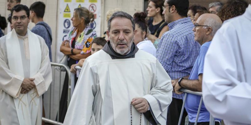 La nueva vida del hermano Pablo en el seminario de Sevilla