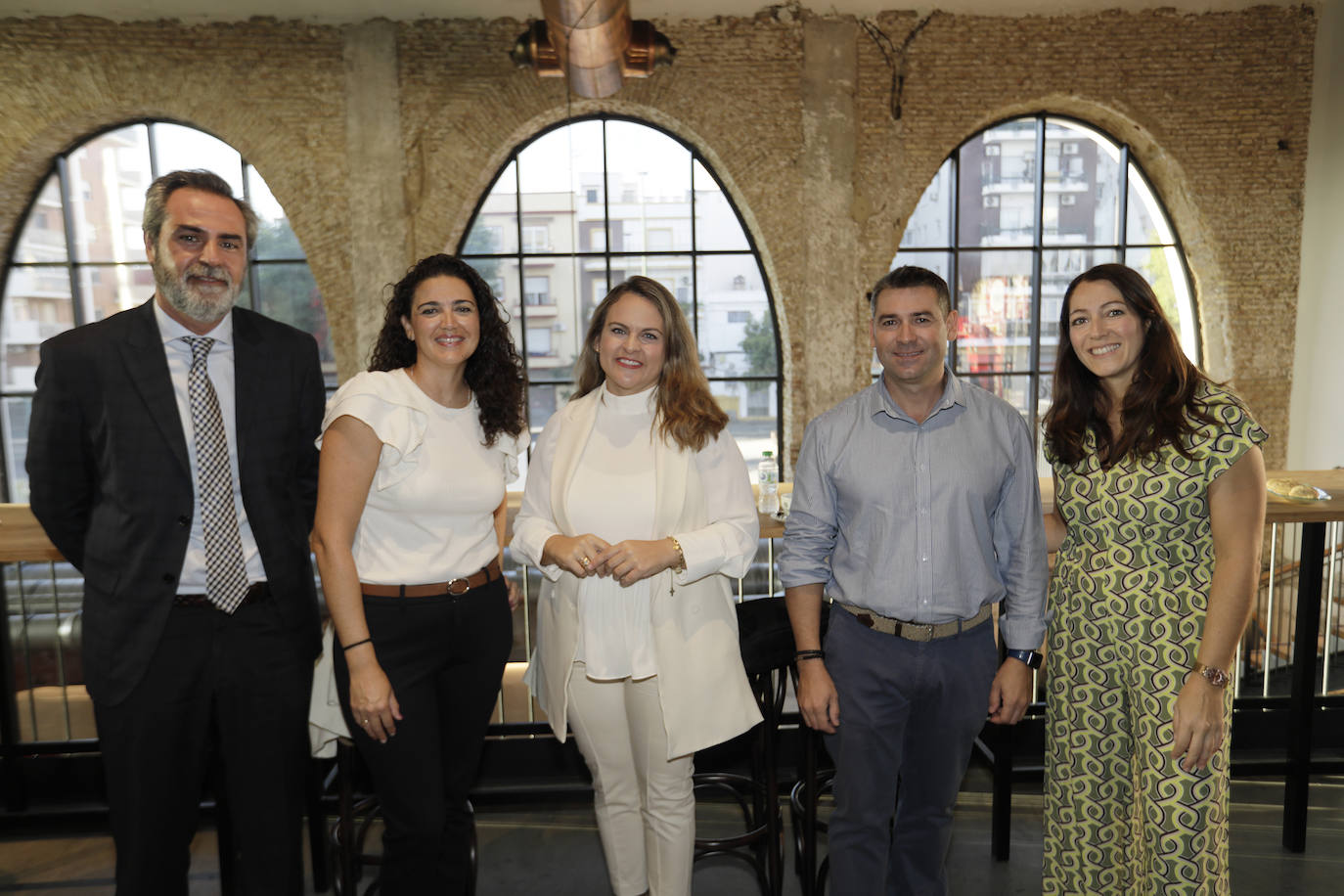 Presentación Barómetro RSC, en imágenes