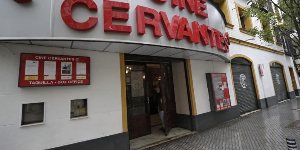 El Cine Cervantes reabre a partir del 27 de octubre con estrenos, ópera ...