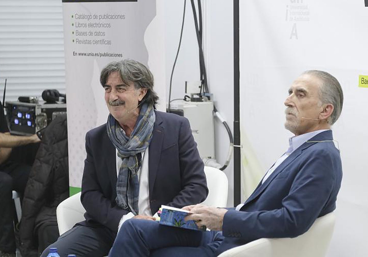 José María Arenzana: «Destruyo el lenguaje para llamar la atención ...