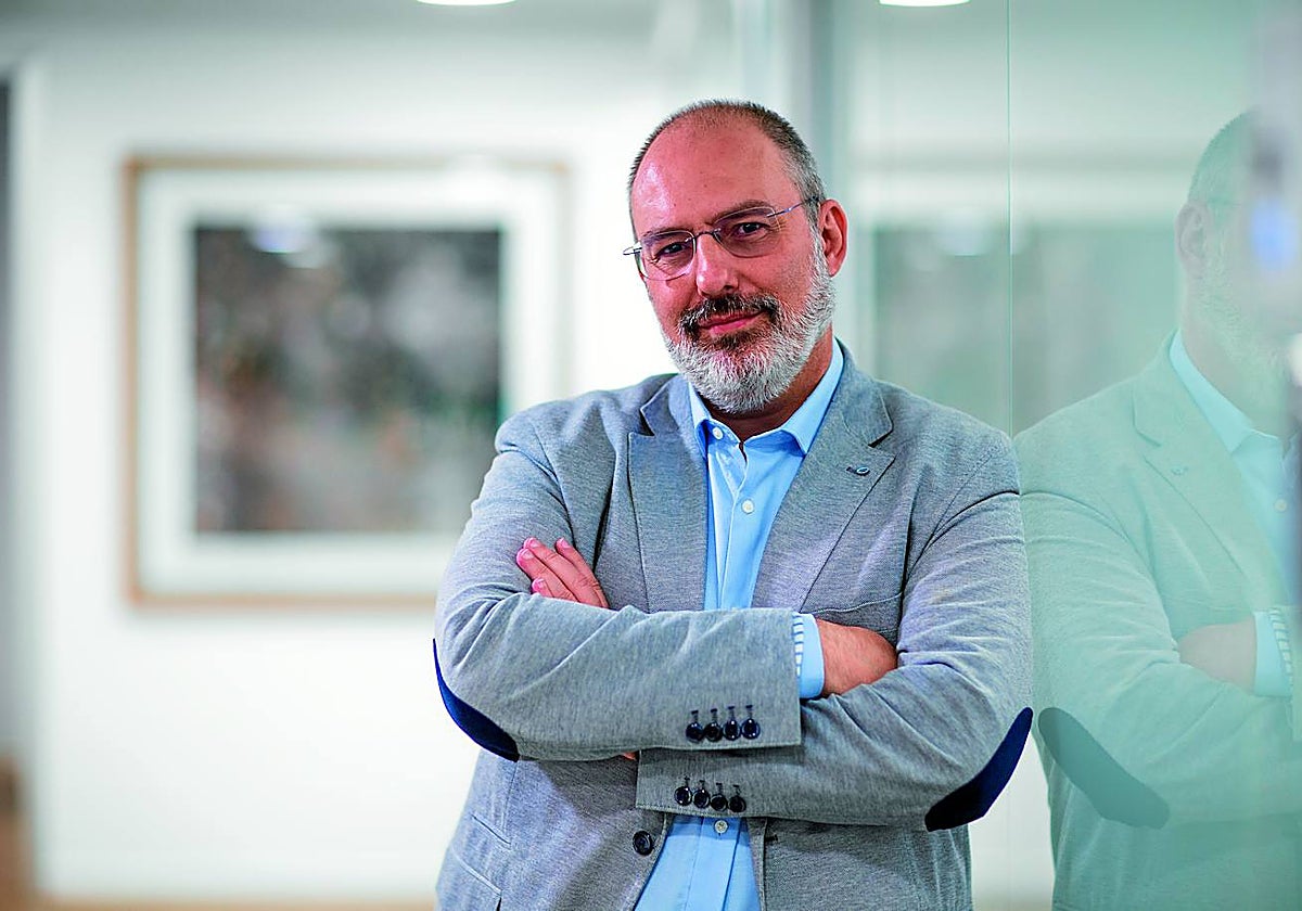Jorge del Río: «La Inteligencia Artificial es una palanca para crecer»