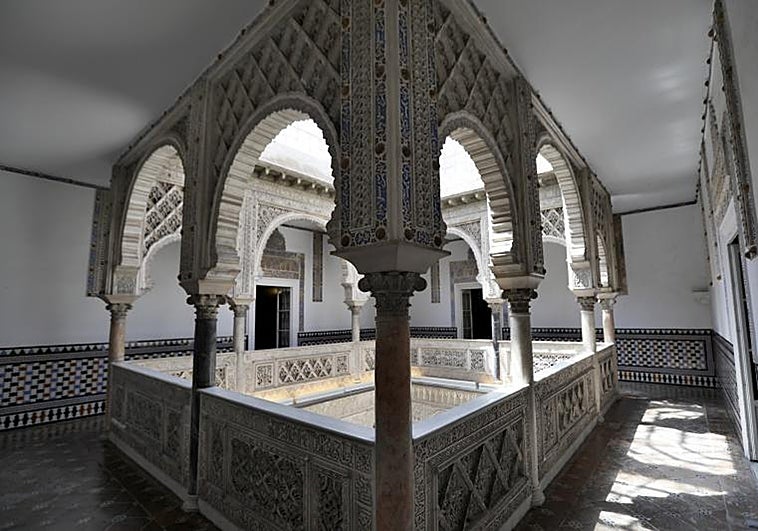 El Real Alcázar de Sevilla amplía dos horas más al día el horario de ...