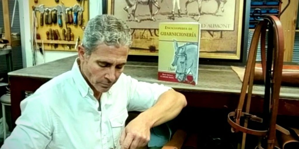 La primera enciclopedia de guarnicionería en castellano empieza a ...