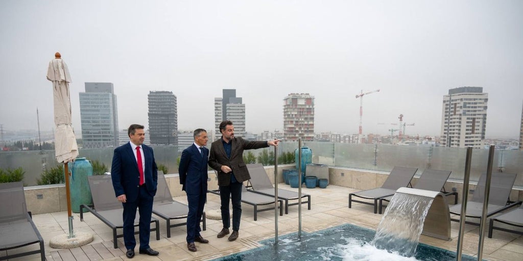 La constructora andaluza Jarquil espera cerrar este año con unas ventas de 190 millones