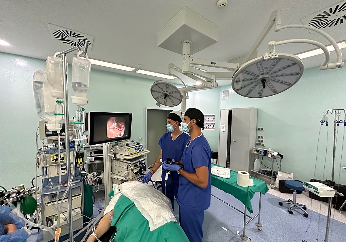 El método endomina: una nueva técnica para tratar la obesidad