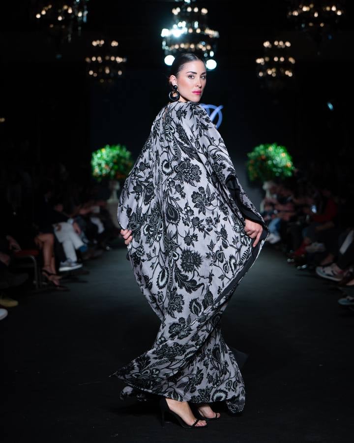 El desfile de Ismael Domínguez en We Love Flamenco 2024, en imágenes
