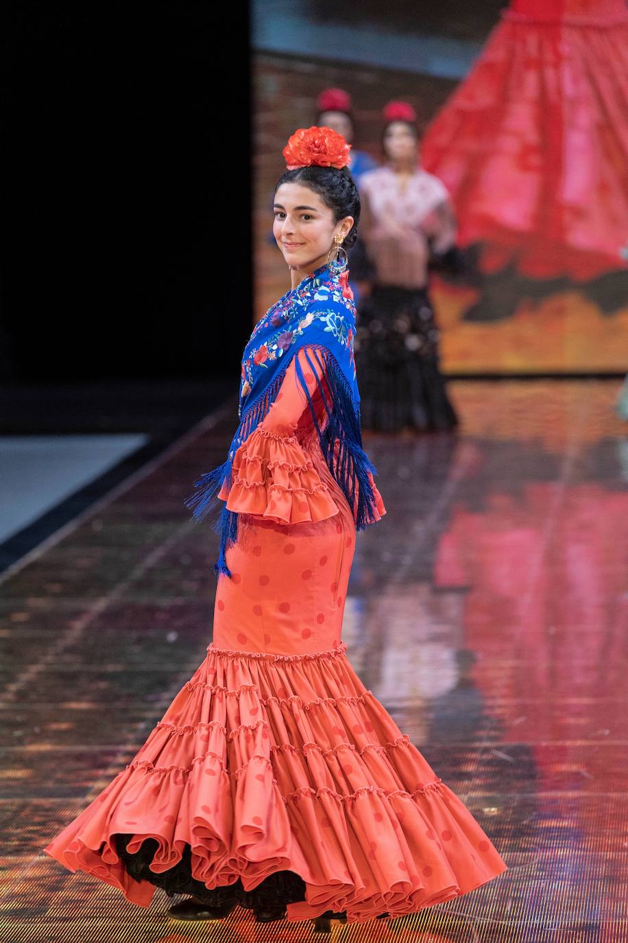 El desfile de Maricruz Montecarlo en SIMOF 2024, en imágenes