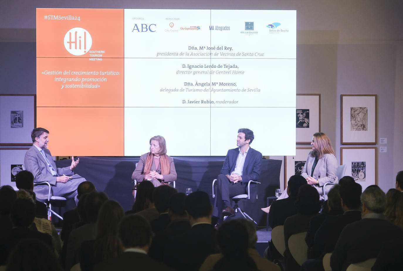 El foro Southern Tourism Meeting, en imágenes