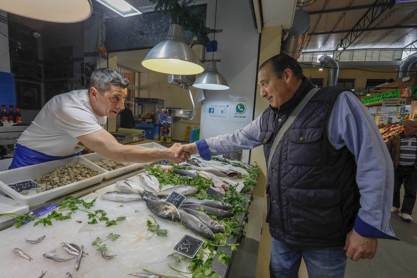 Pino Montano, un barrio sevillano con costumbres de antaño, en imágenes