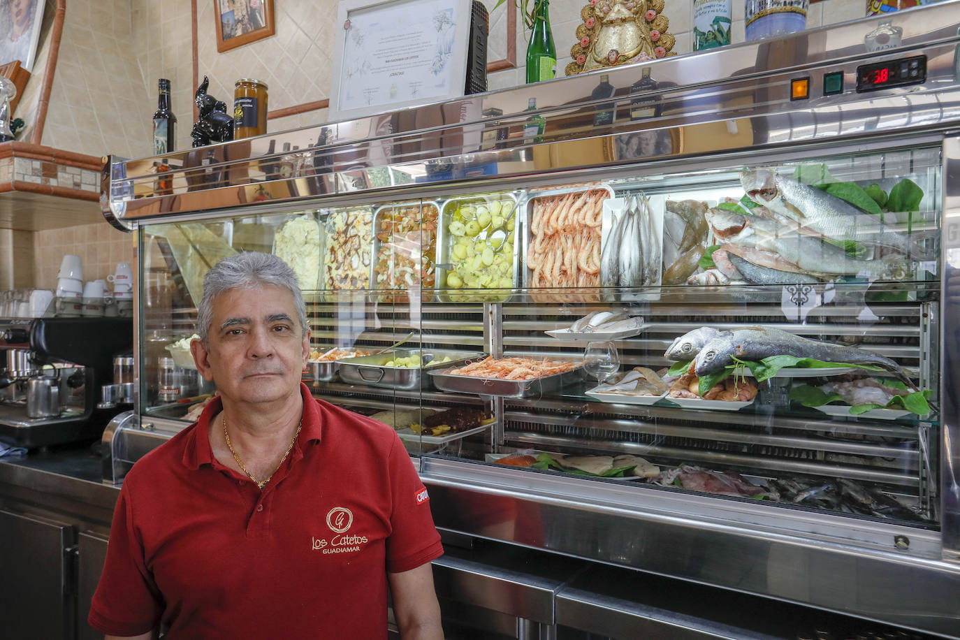Pino Montano, un barrio sevillano con costumbres de antaño, en imágenes