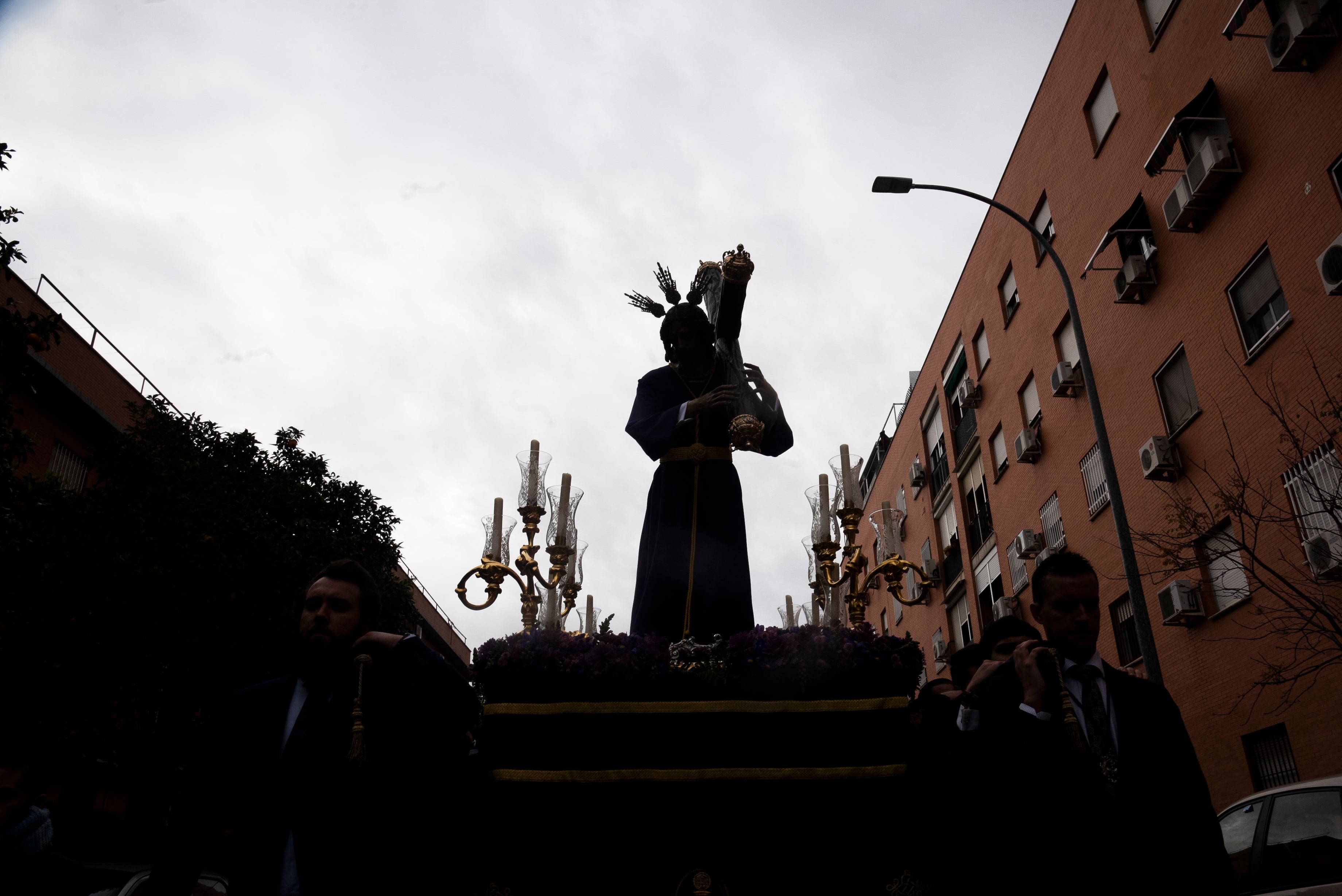El Vía Crucis del Divino Perdón