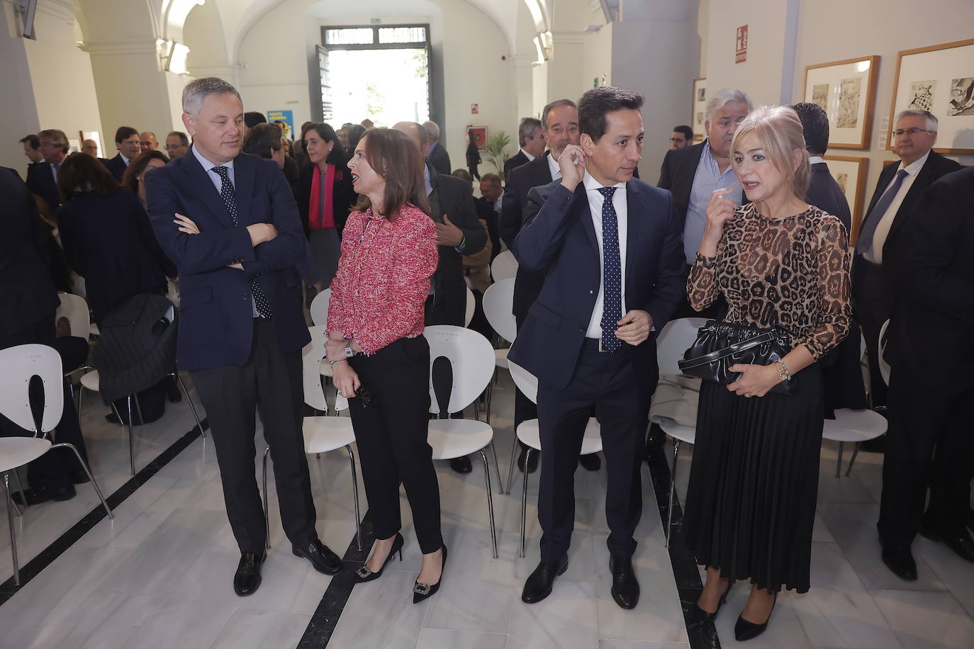 Foro ABC - Acciona 'Un impulso a las infraestructuras regenerativas del ...