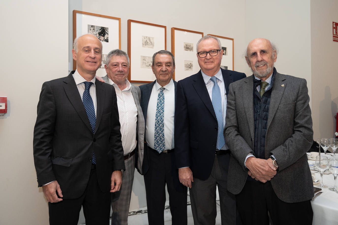 Presentación del Especial Transición Energética, en imágenes