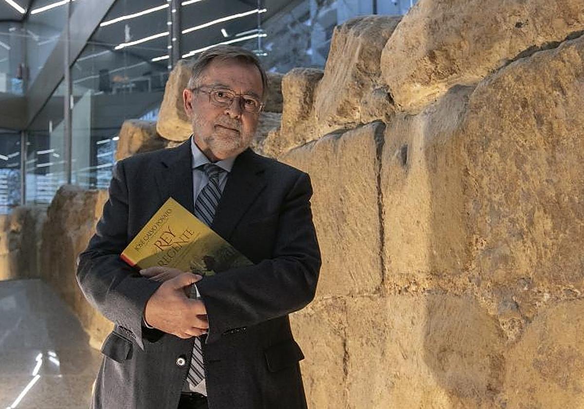 José Calvo Poyato: «La reina Isabel oscureció la figura de Fernando el ...