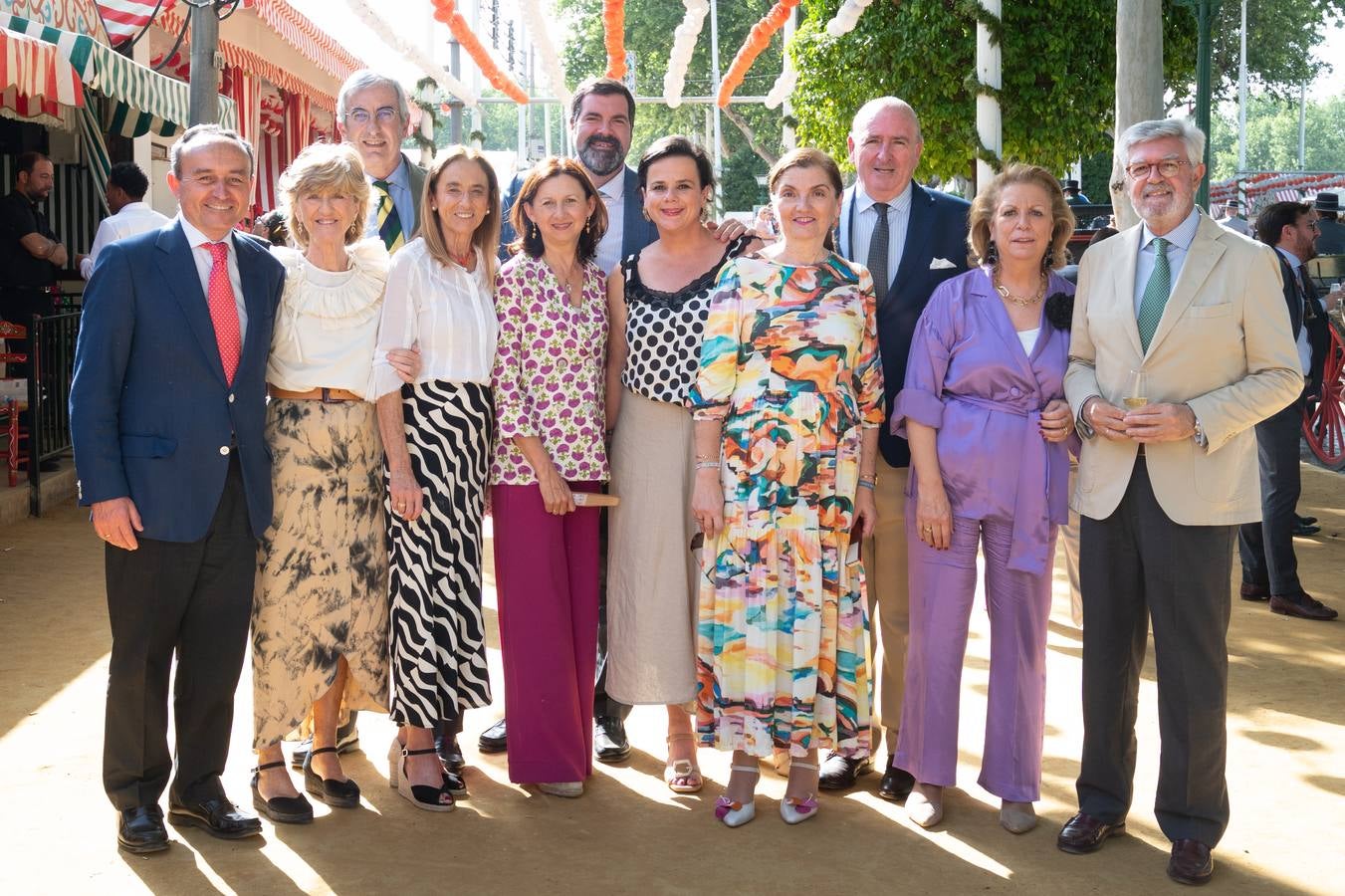 De paseo por el real: Jueves de Feria de Abril de Sevilla 2024