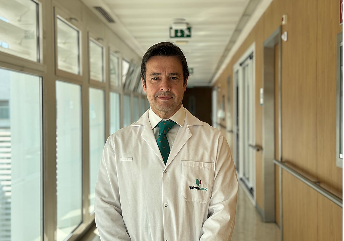 Infanta Luisa de Sevilla ofrece una alternativa a la prótesis en ...