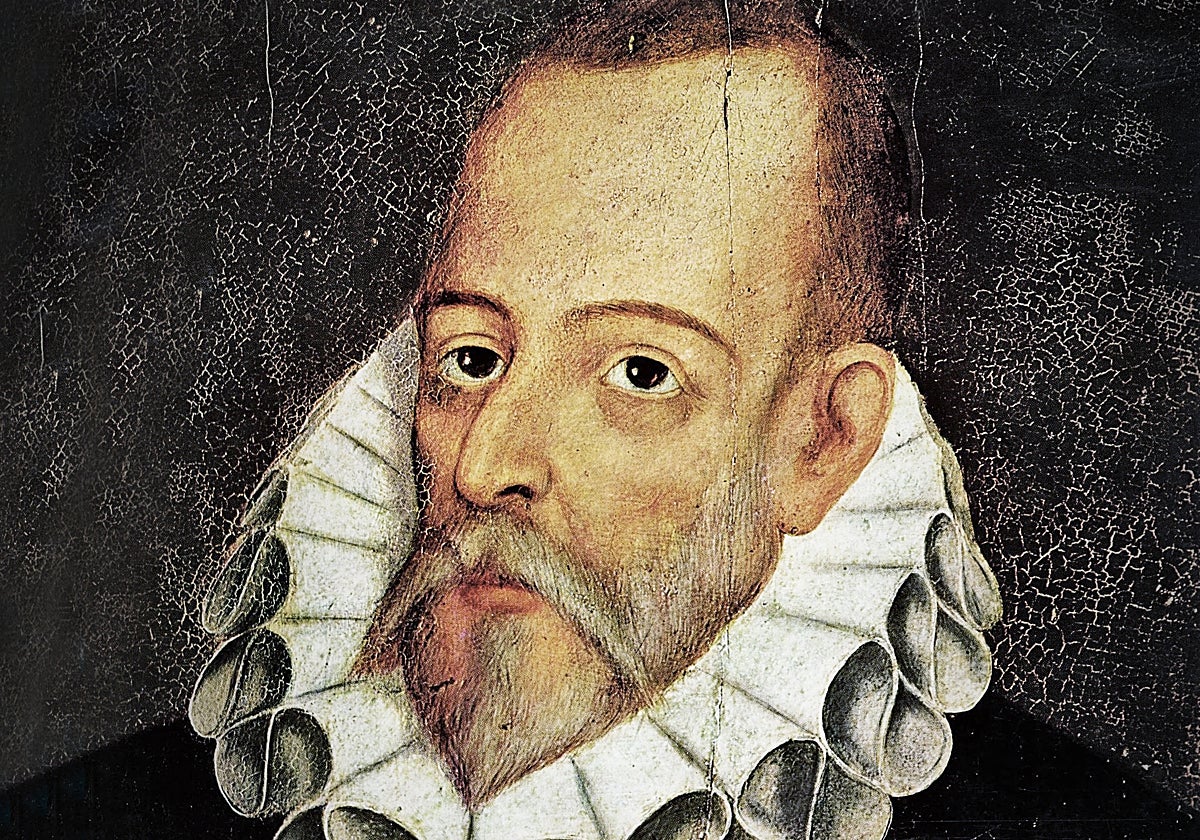 El día que Cervantes dio un falso testimonio ante un tribunal para ...