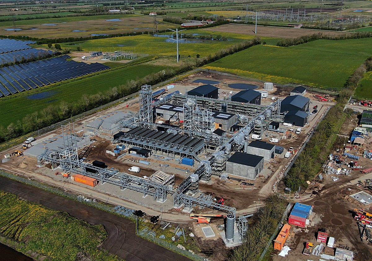 European Energy planea invertir 1.600 millones para producir e-metanol ...