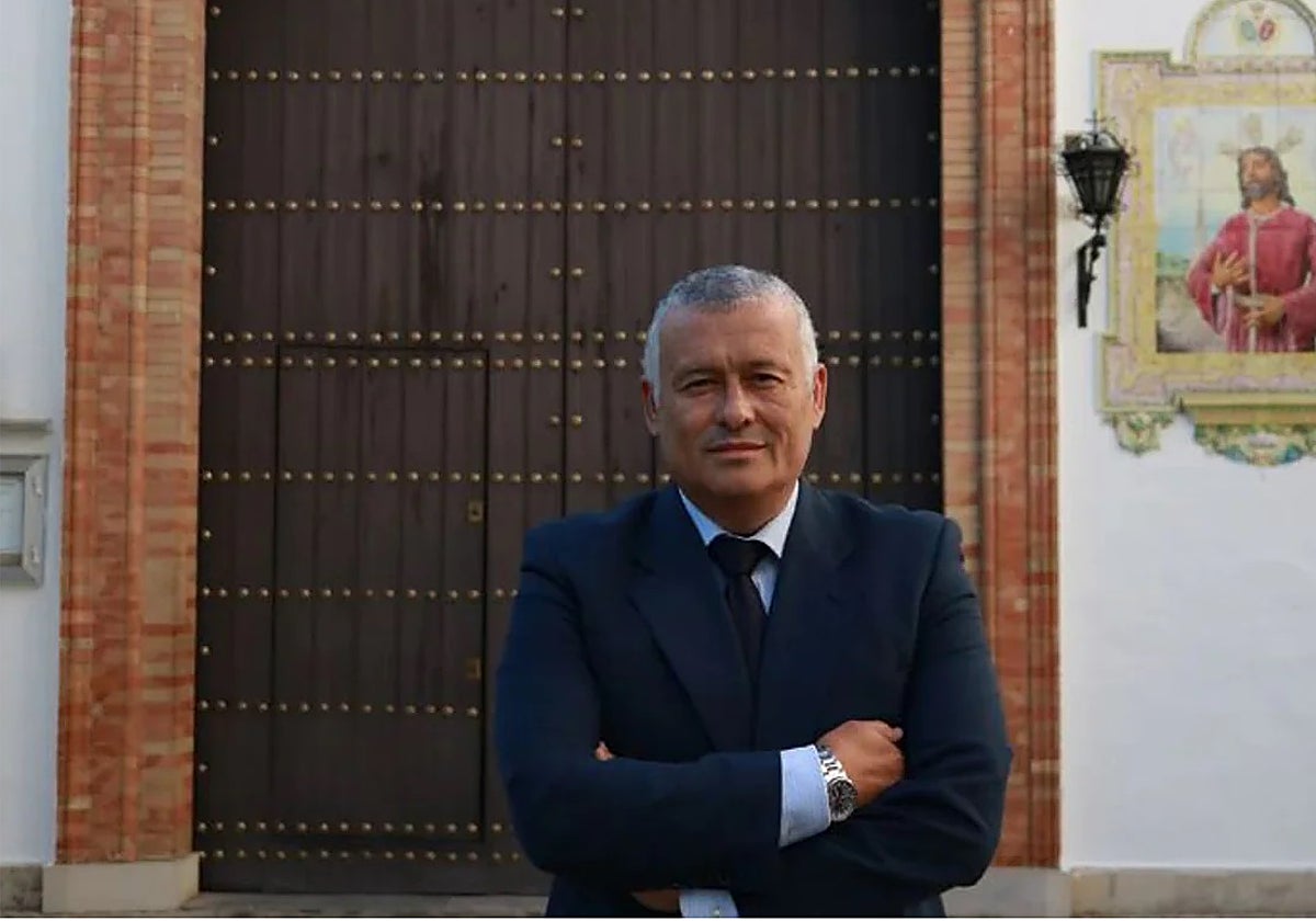 Manuel Recio, nuevo hermano mayor de la Paz con el 81,31% de los votos