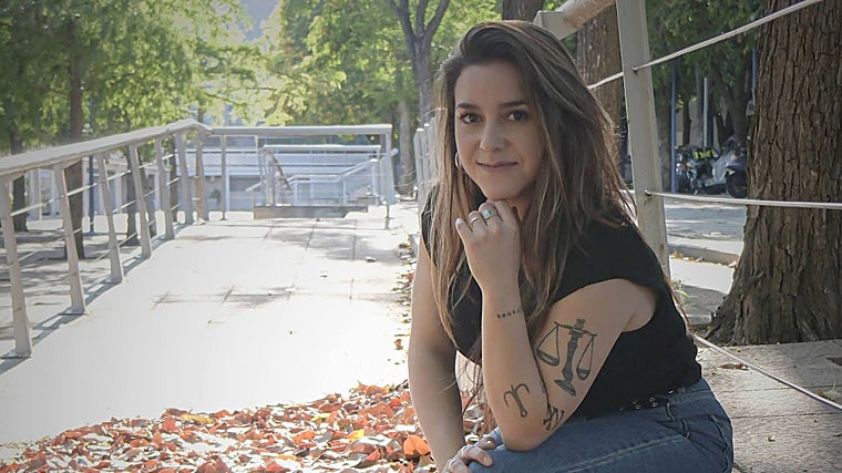 Marta Soto: «No hay nada más grande que cantar y nadie me puede quitar ...