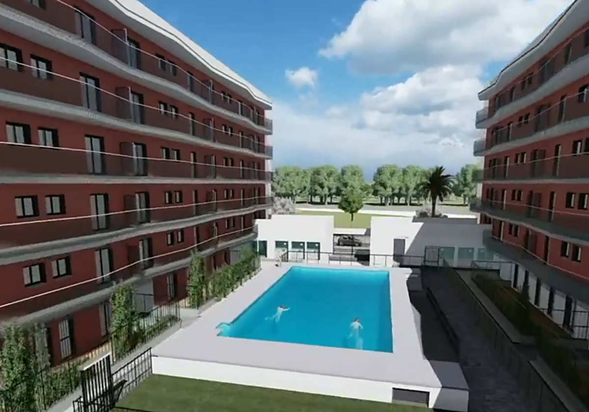 Cómo conseguir una de las 415 nuevas viviendas de VPO en alquiler del ...