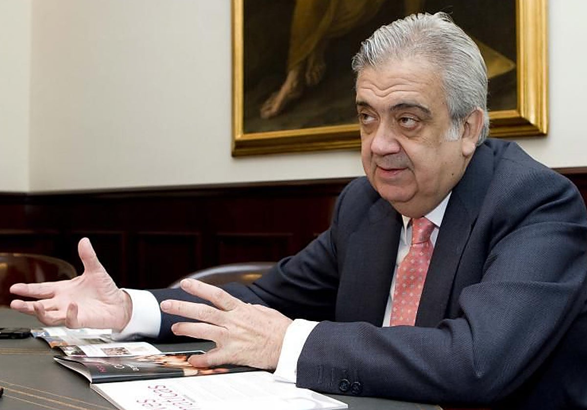 Muere en Sevilla Juan Salas, uno de los creadores de la Confederación de Empresarios de Andalucía