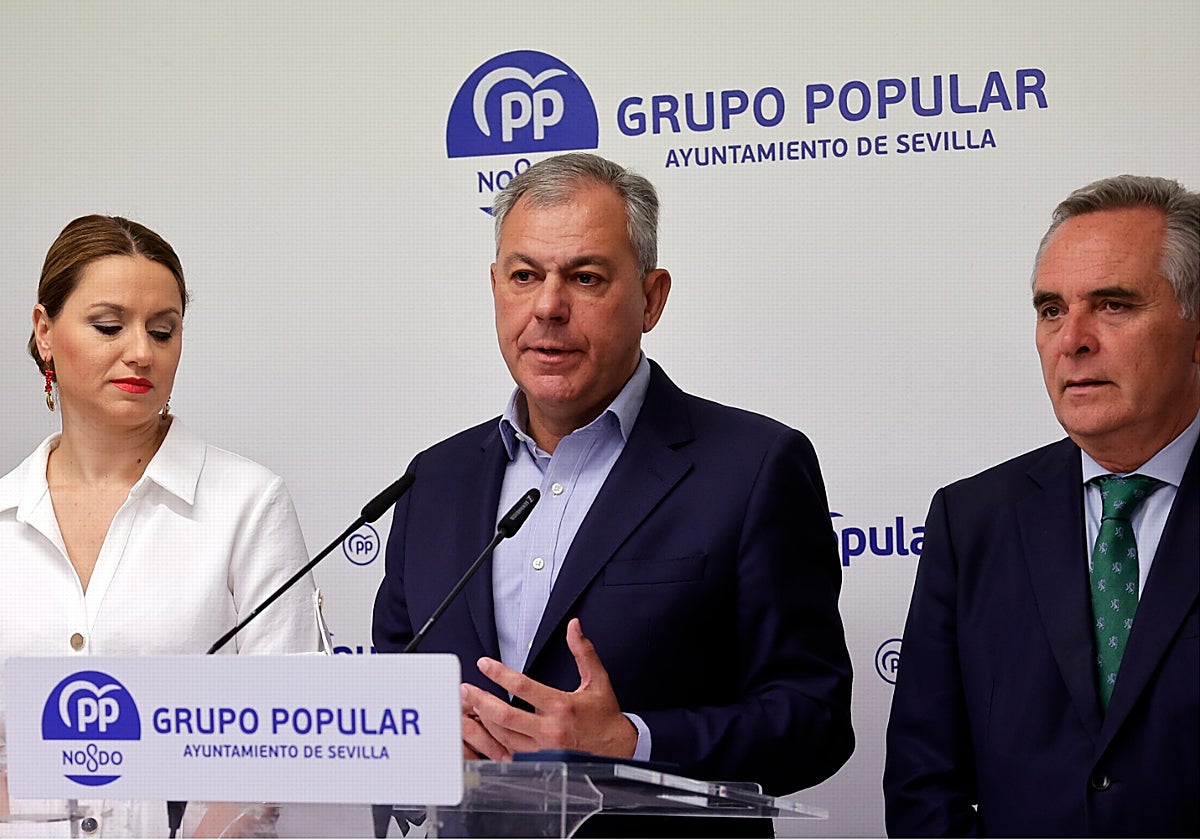 Las claves de la remodelación del gobierno de José Luis Sanz en Sevilla