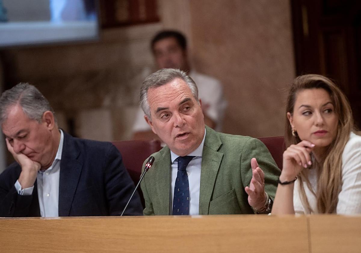 Cambios en el gobierno de Sevilla: Sanz une Turismo y Cultura y crea un ...
