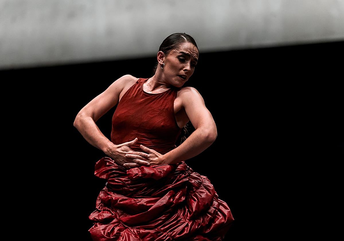 Paula Comitre: «En la Escuela de Bellas Artes de París yo era la única ...