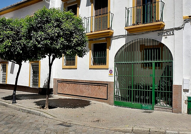 Las calles Santa Ángela y Dueñas en Sevilla estarán cortadas ocho meses ...