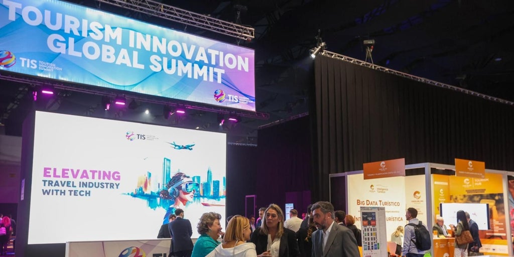 Tourism Innovation Summit cierra esta edición con un impacto económico de 20 millones de euros ...