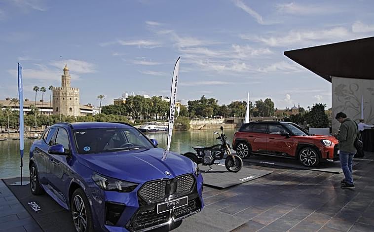 Syrsa incorpora las marcas BMW, Mini y BMW Motorrad y se convierte en ...