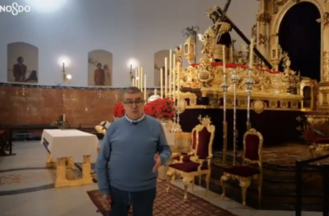 Paco Robles: «Sin nosotros, los sevillanos, no tiene sentido la piedad popular»