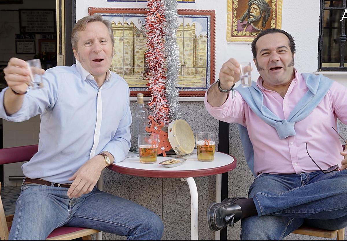 Nuevo episodio de 'Eso es asín' de Los Compadres, a partir de las 13.00 ...