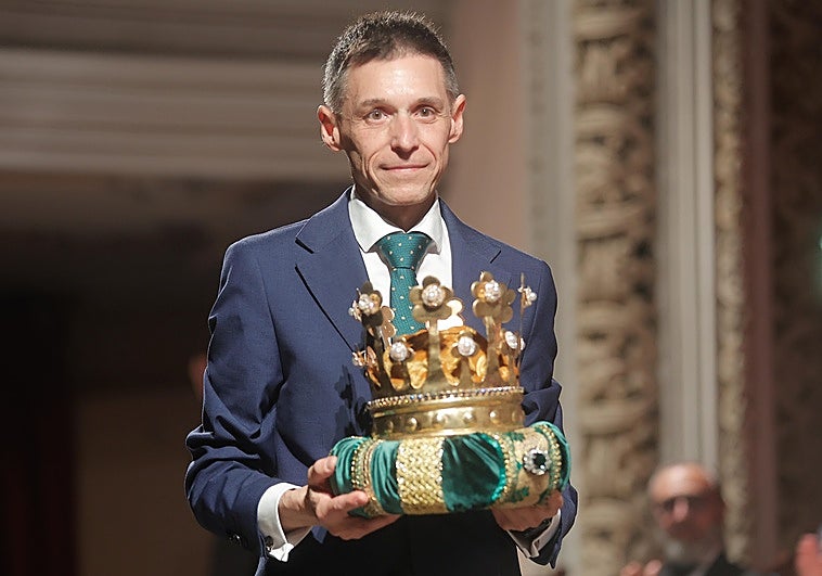 Fernando de la Portilla, rey Melchor: «Los celadores del hospital me ...