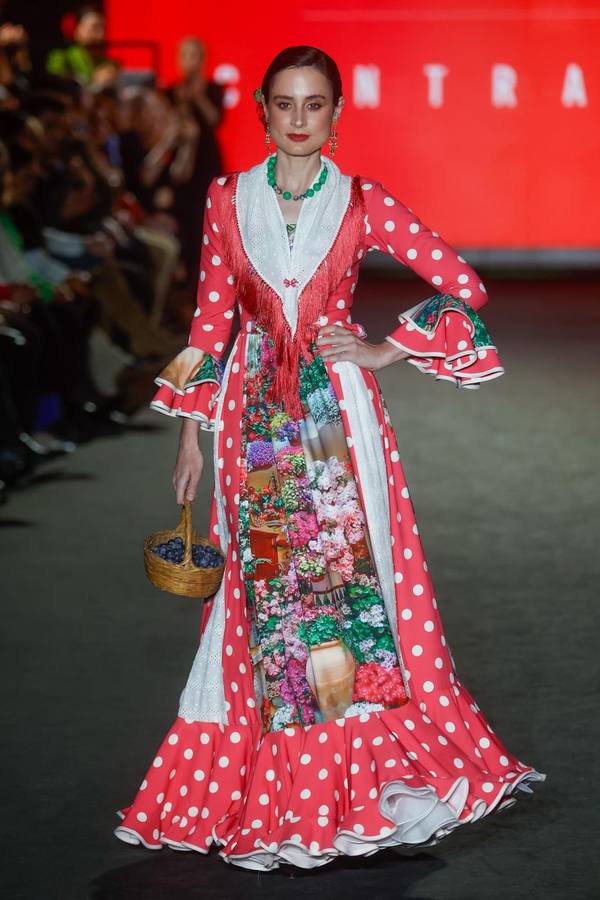 Desfile de El Ajolí-Pepe Jiménez en We Love Flamenco 2025, en imágenes