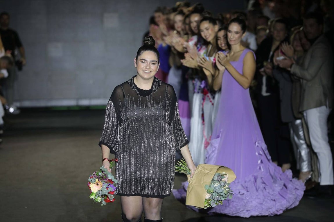 Desfile de Alicia Suárez en We Love Flamenco 2025, en imágenes