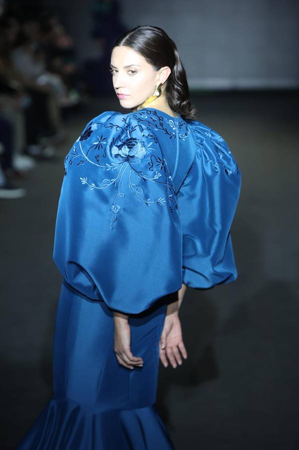 Desfile de Pedro Béjar en We Love Flamenco 2025, en imágenes