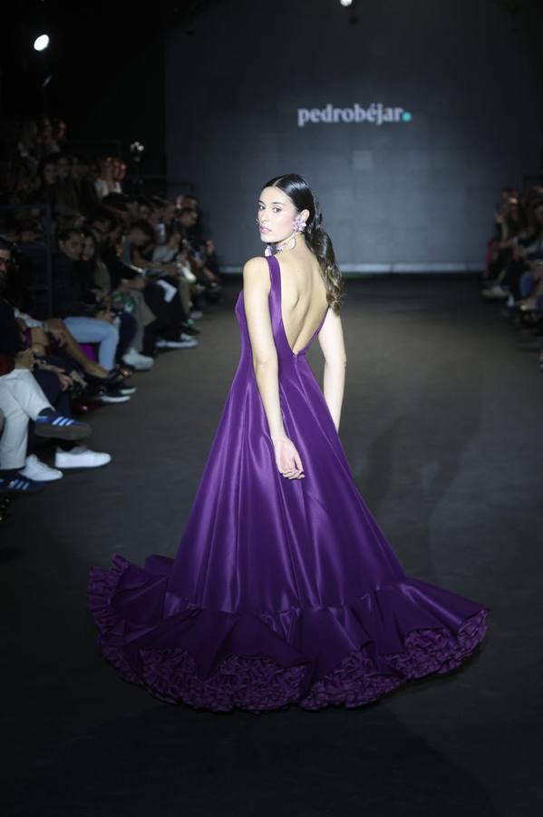 Desfile de Pedro Béjar en We Love Flamenco 2025, en imágenes