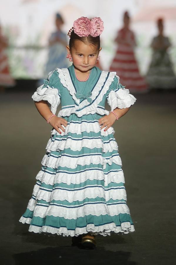 Desfile de Ana Campos Collection en We Love Flamenco 2025, en imágenes