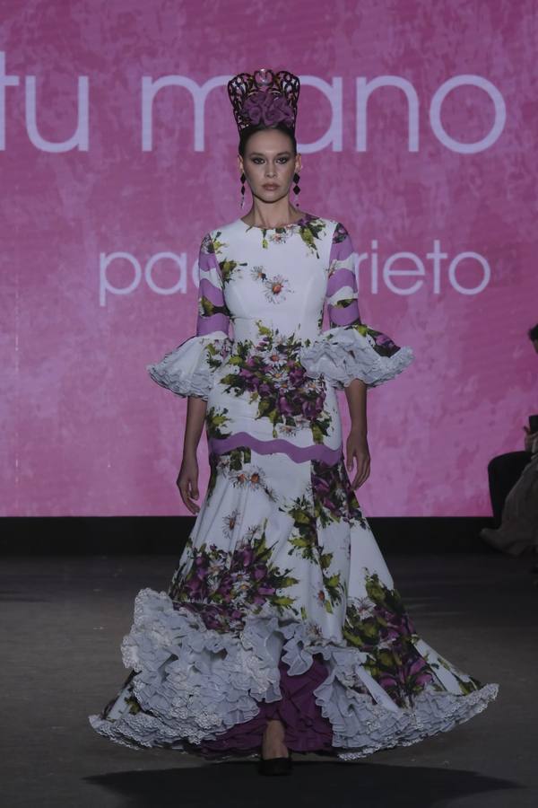 Desfile de Paco Prieto en We Love Flamenco 2025, en imágenes
