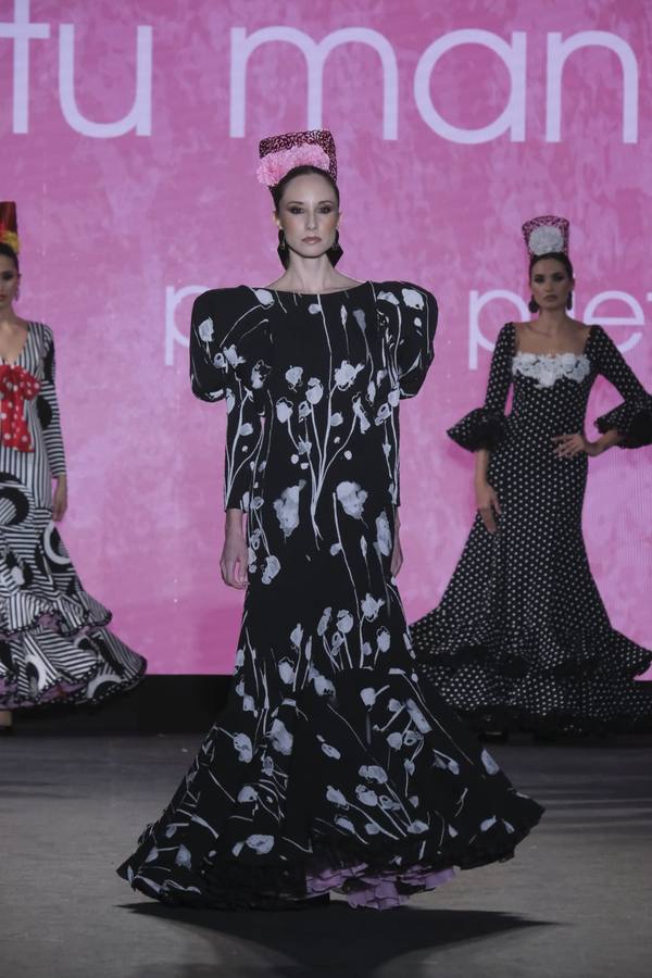 Desfile de Paco Prieto en We Love Flamenco 2025, en imágenes