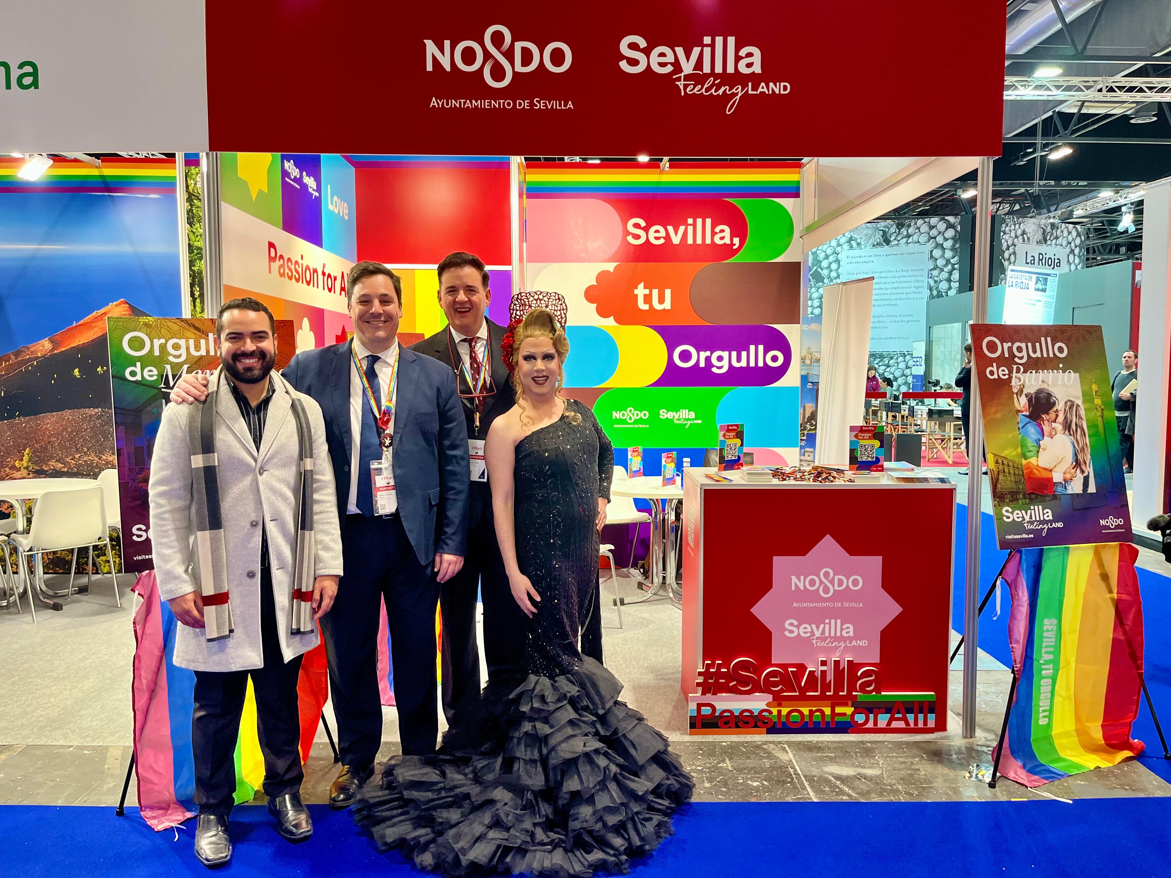 Melody, Sonia y Selena, Vicco y Álvaro Mayo actuarán en el Orgullo de ...