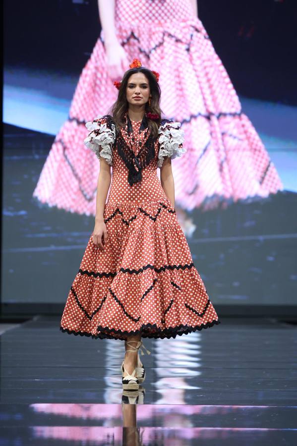 Desfile de Gil Ortiz en Simof 25, en imágenes