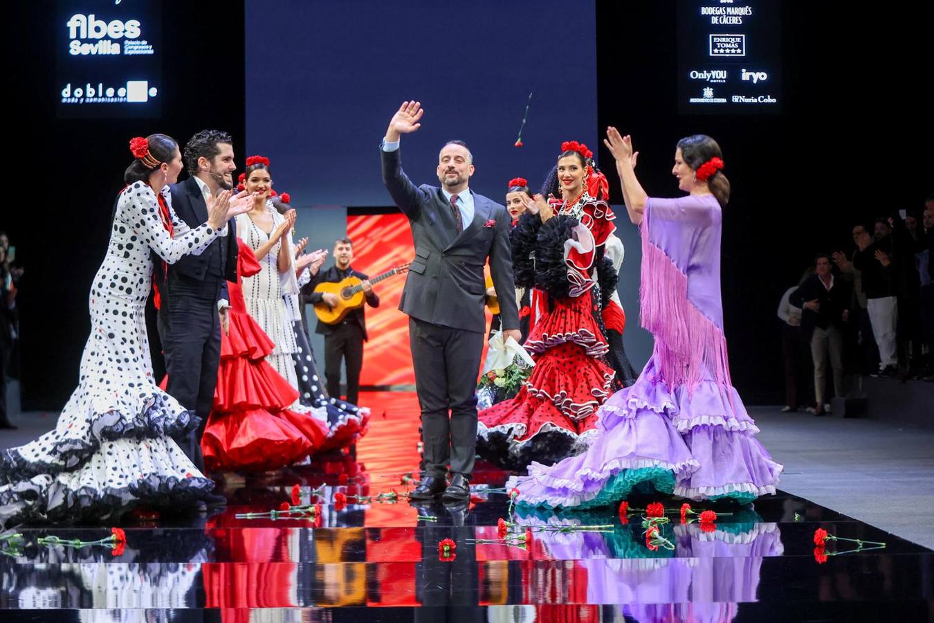 El desfile de José Galvañ en Simof 25, en imágenes