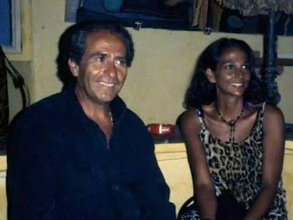 Muere Tony Caravaca, exmarido de Charo Vega y representante de Isabel ...