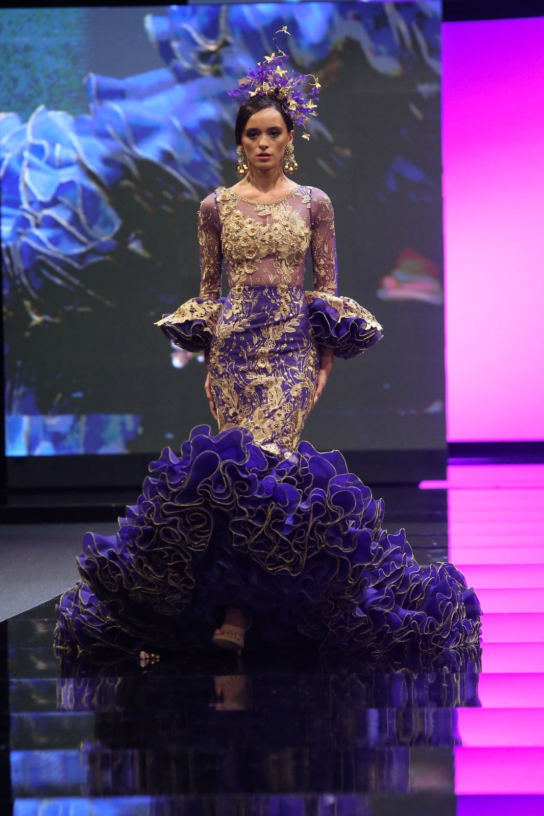 El desfile de Con T d Touche y Jesús Morilla en SIMOF 2025, en imágenes